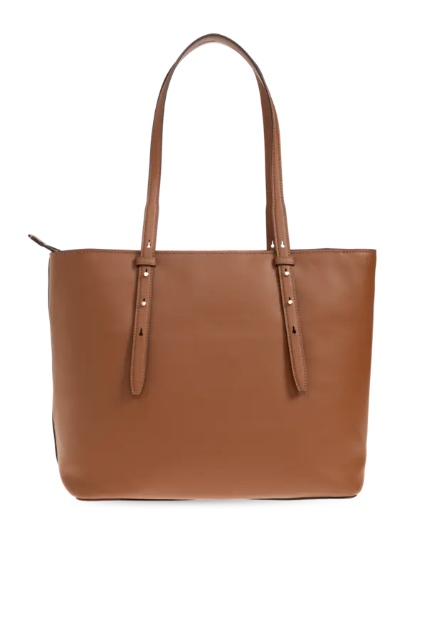 Kate Spade New York Leather Shopper - Brown