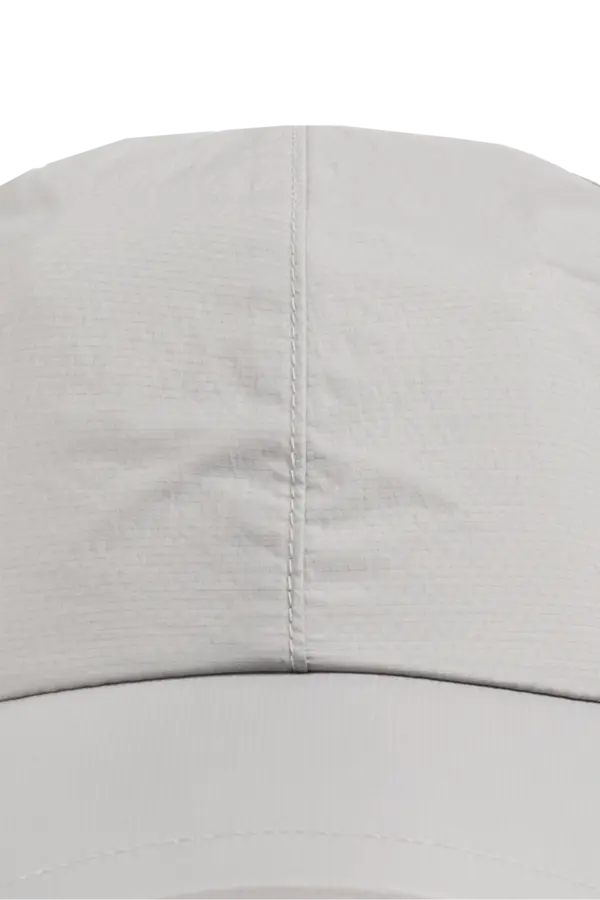 On Baseball Cap - Grey