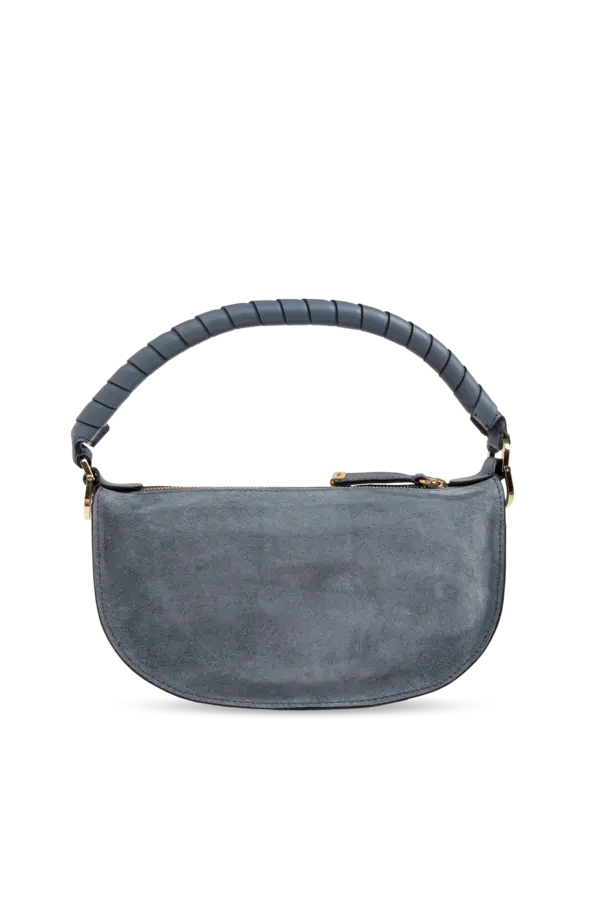 Chloé Marcie Mini Shoulder Bag - Blue