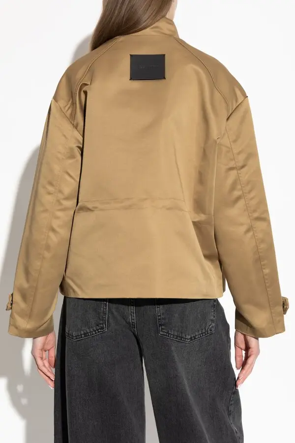 ALLSAINTS Luellah Jacket - Brown
