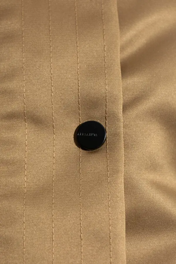 ALLSAINTS Luellah Jacket - Brown