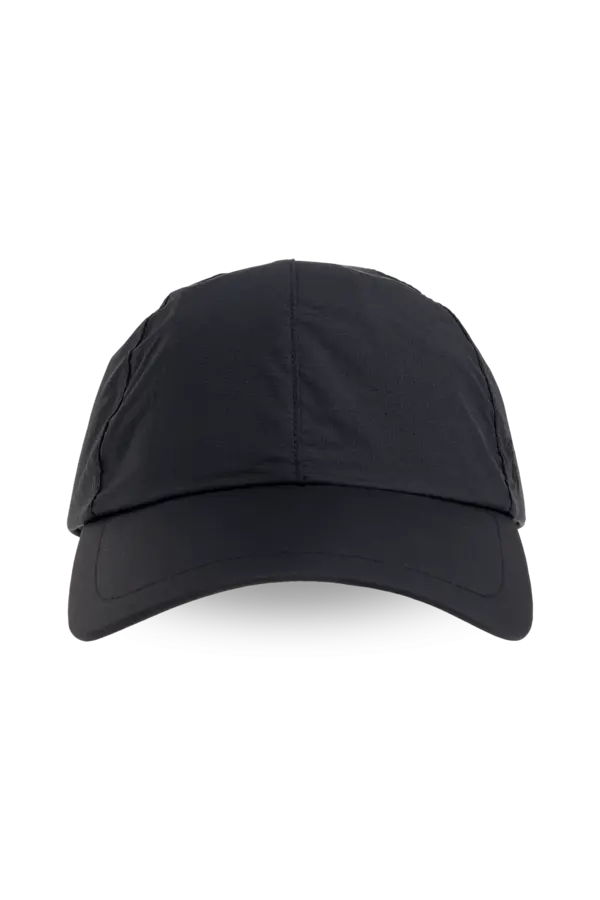 On Baseball Cap - Black
