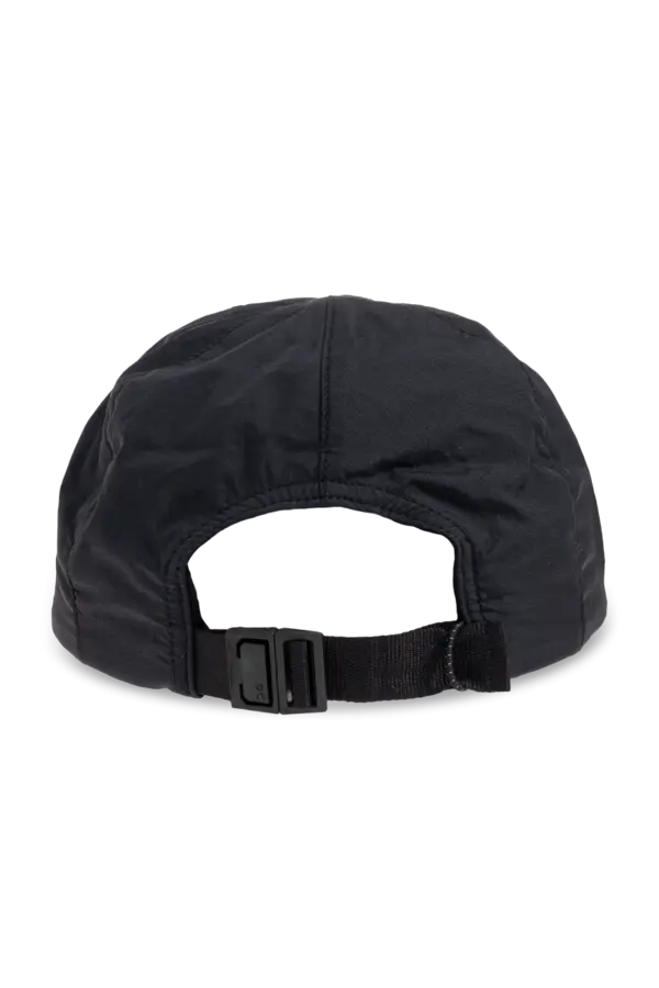On Baseball Cap - Black