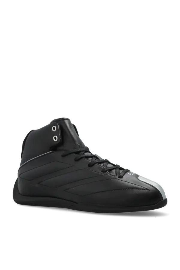 Y3 X Mercedes-amg Petronas High-top Sneakers