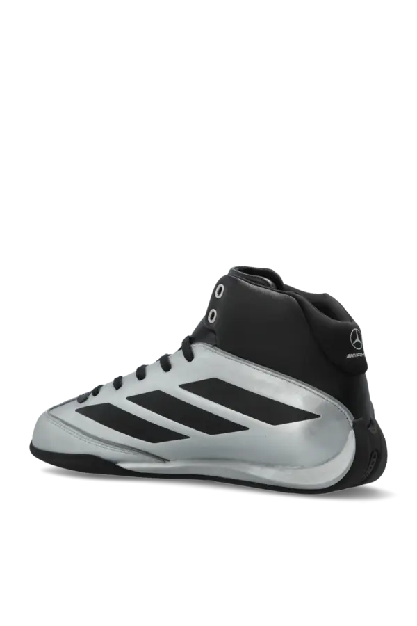 Y3 X Mercedes-amg Petronas High-top Sneakers