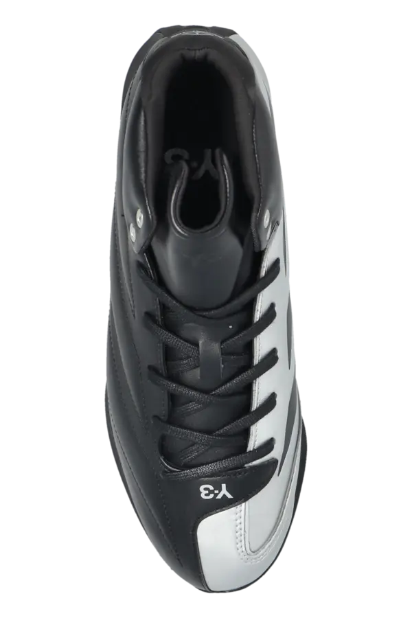 Y3 X Mercedes-amg Petronas High-top Sneakers