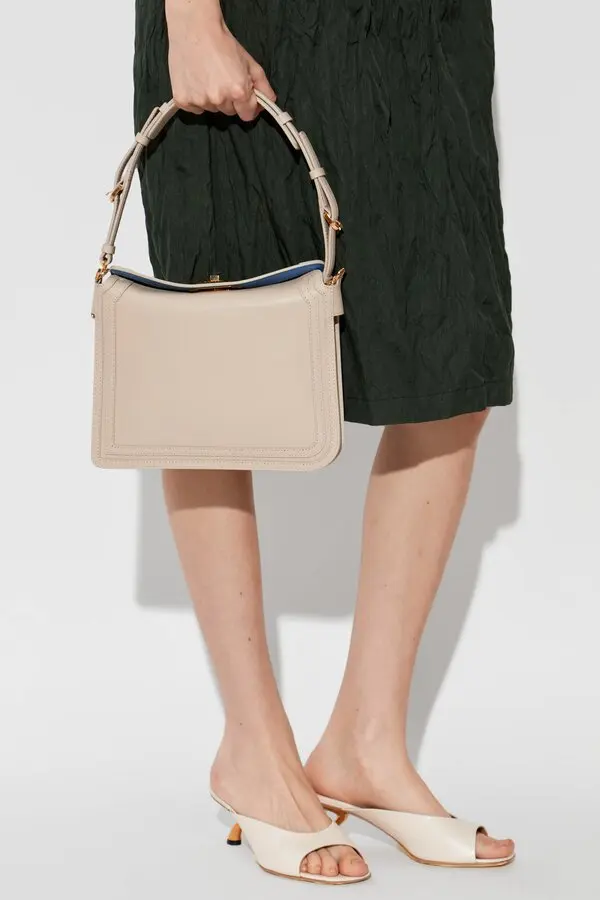 LANVIN Shoulder Bag - Beige
