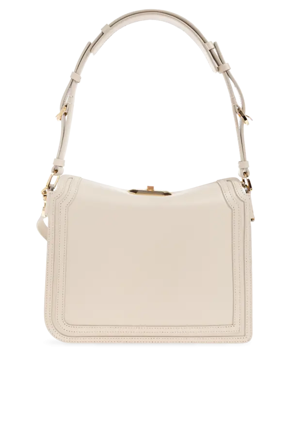 LANVIN Shoulder Bag - Beige