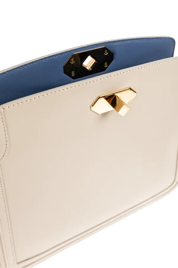 LANVIN Shoulder Bag - Beige