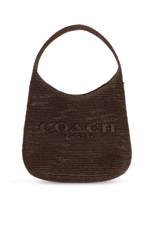 COACH Shoulder Bag - Brown