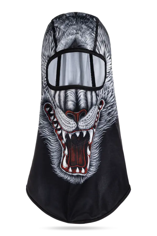 Y3 X Mercedes-amg Petronas Balaclava - Black