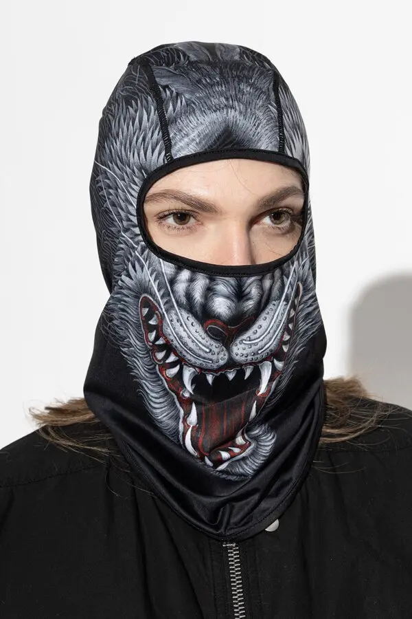 Y3 X Mercedes-amg Petronas Balaclava