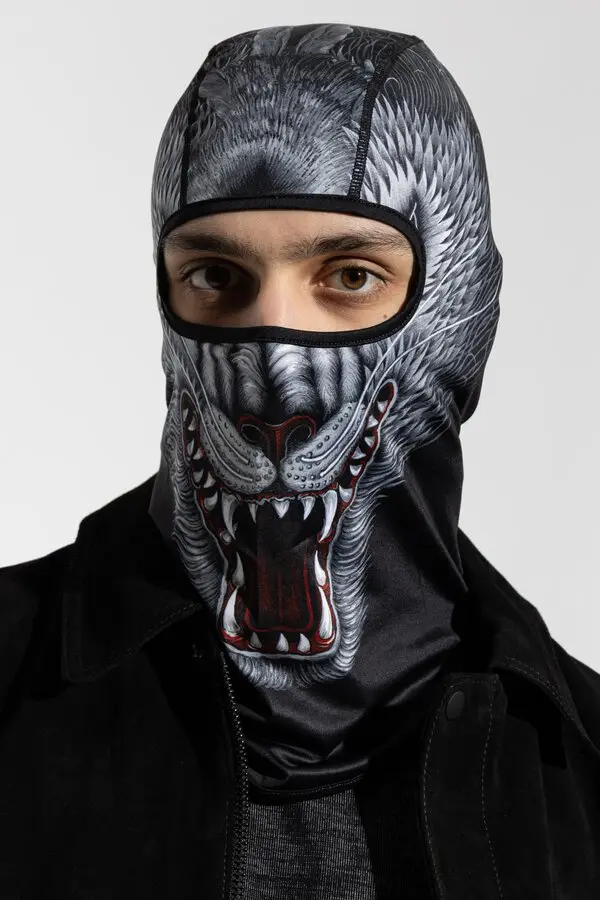 Y3 X Mercedes-amg Petronas Balaclava