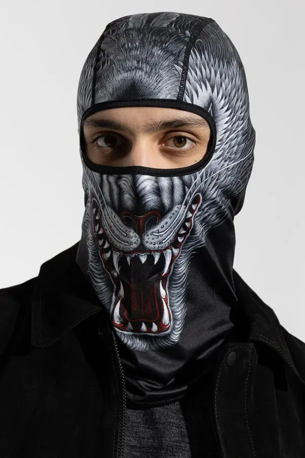 Y3 X Mercedes-amg Petronas Balaclava