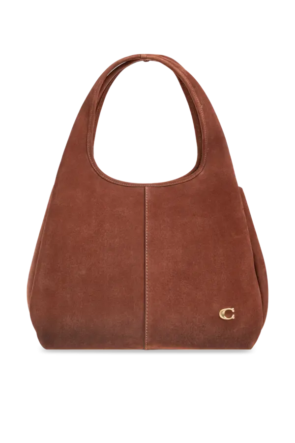 COACH Lana Suede Bag