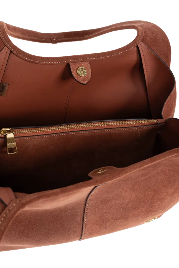 COACH Lana Suede Bag