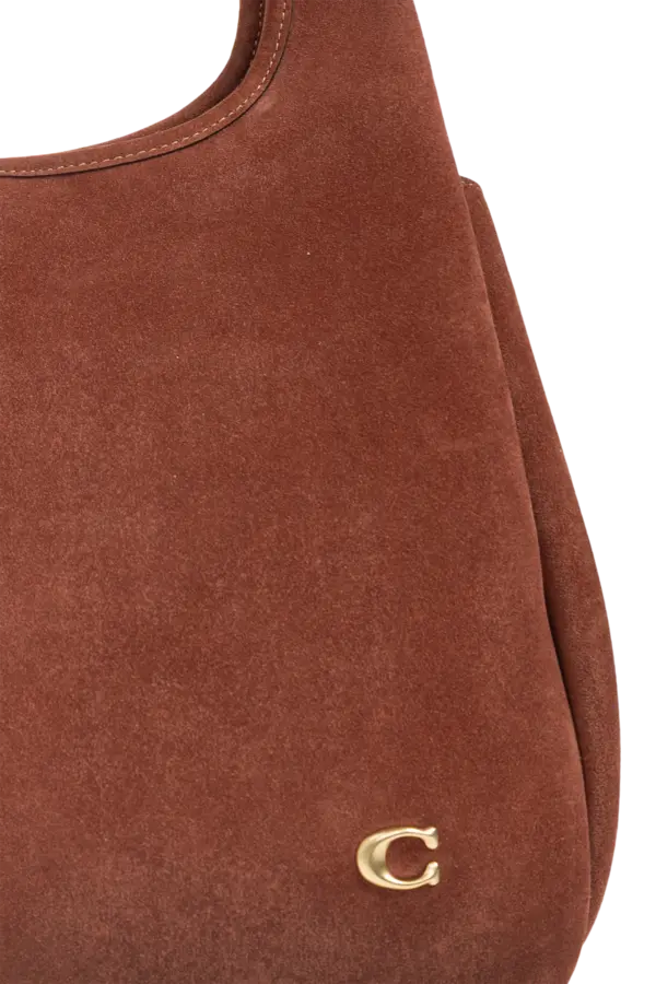 COACH Lana Suede Bag