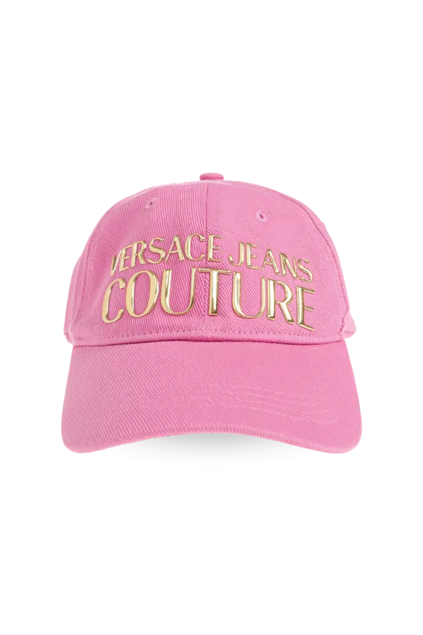 Versace Baseball Cap - Pink