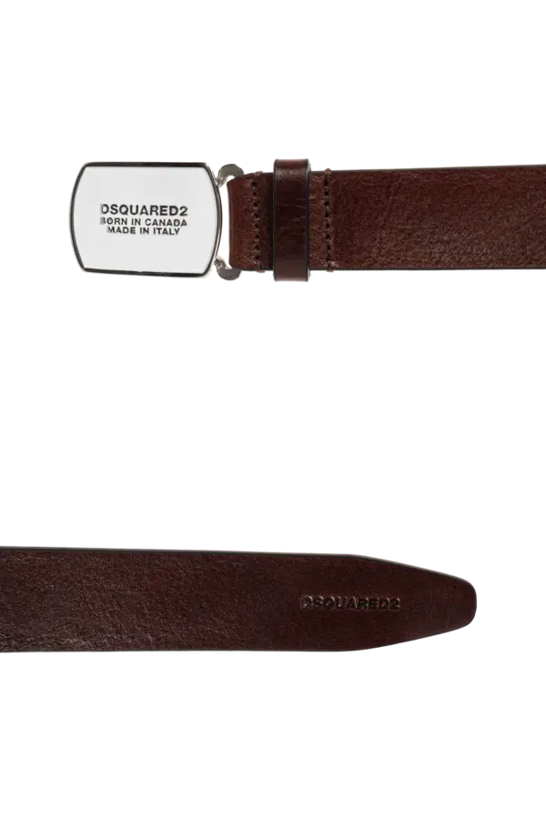 Dsquared2 Leather Belt