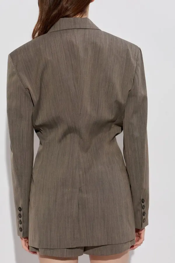 IRO PARIS Sunrise Blazer - Brown