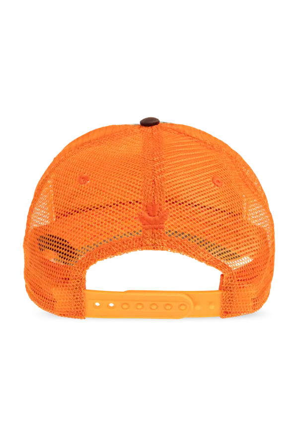 Dsquared2 X Tom Bianchi Trucker Cap - Multicolour