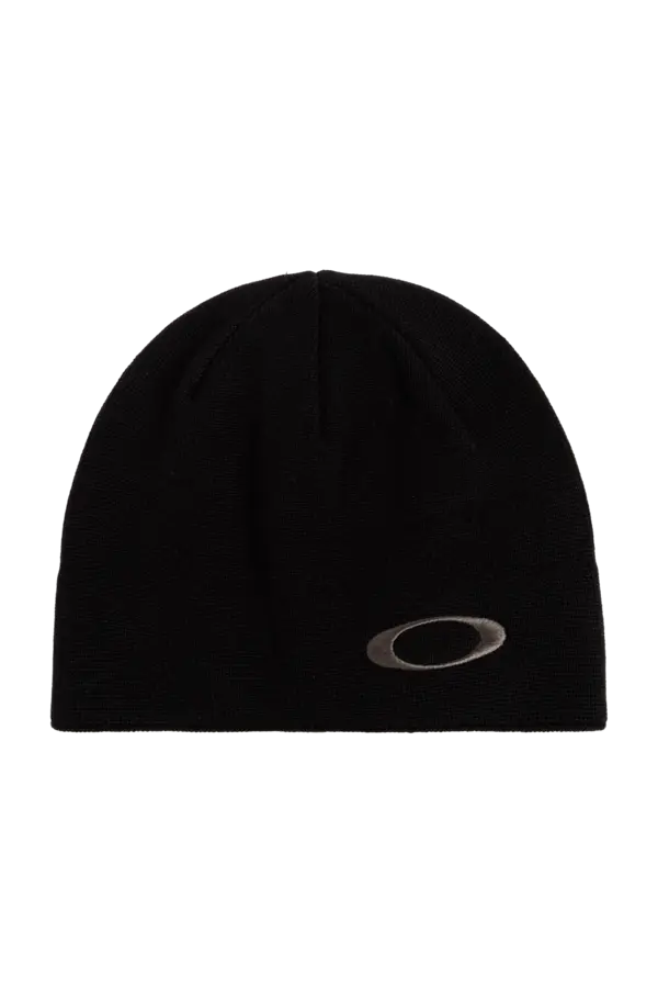 Oakley Cap With Logo - Black