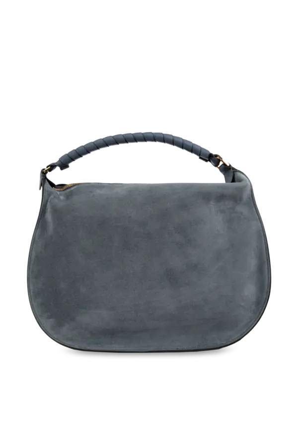 Chloé Marcie Medium Handbag - Blue
