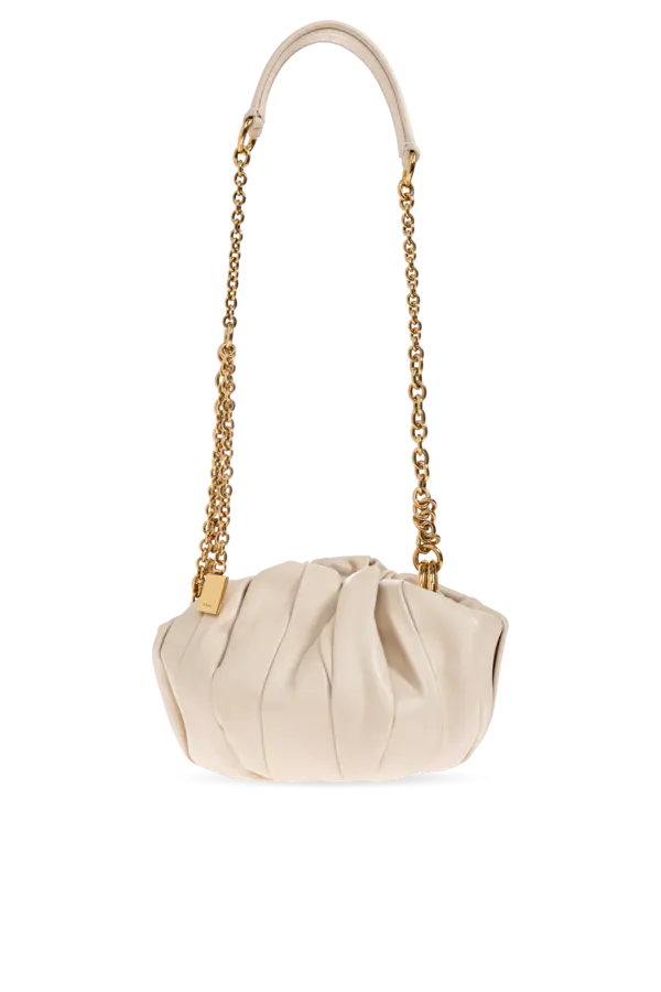 Chloé Paddington Handbag - Cream