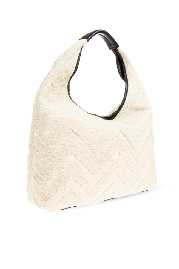Missoni Textured Hobo Bag