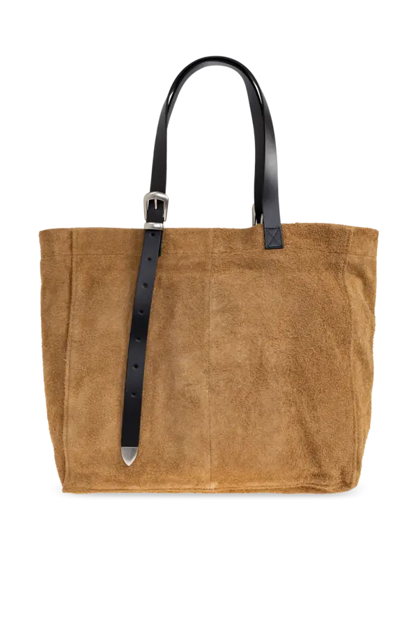 ALLSAINTS Haven Shopper Bag - Brown