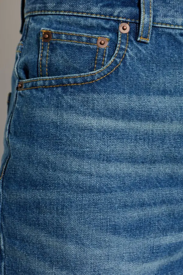 Chloé Flared-leg Jeans - Blue