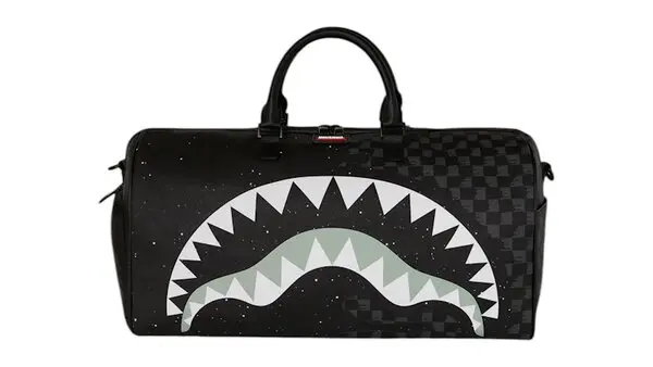 SPRAYGROUND Deepspace Side Drip Duffle Bag