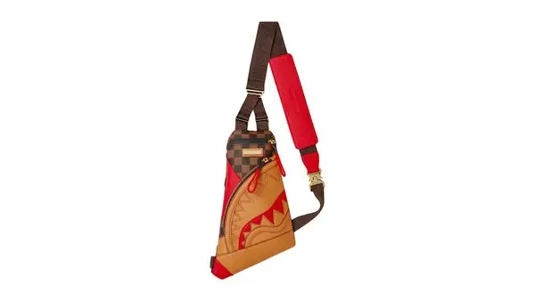 SPRAYGROUND Raceway Henny Sling Crossover