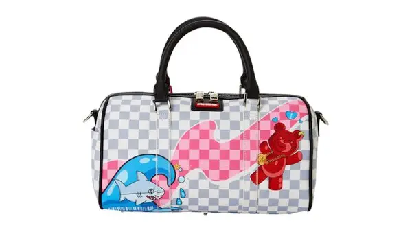 SPRAYGROUND Wtf Knockout Mini Duffle