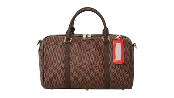 SPRAYGROUND Alpha Navigator Mini Duffle
