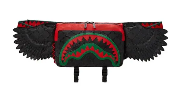 SPRAYGROUND Dinero Wing Crossbody
