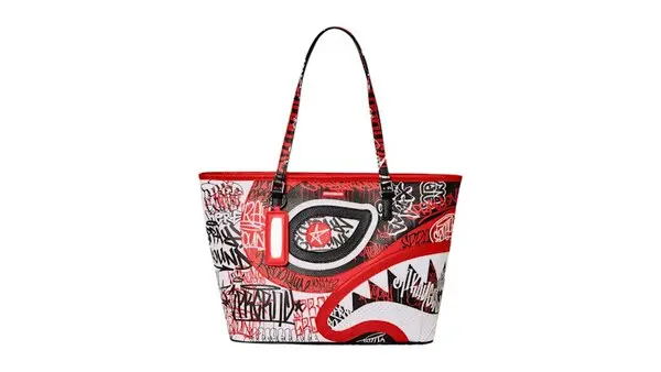 SPRAYGROUND Mysterious Mastermind Tote