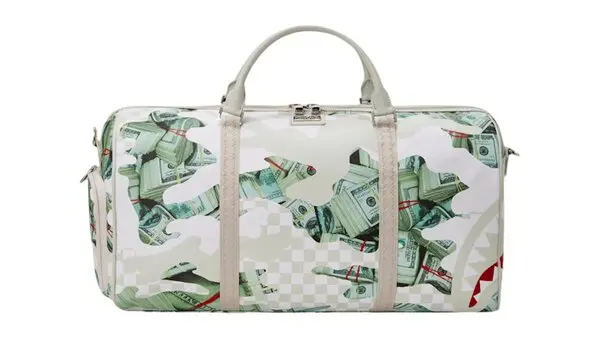 SPRAYGROUND Ferociou$ Duffle