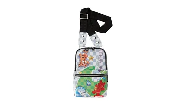SPRAYGROUND Wtf Knockout Sling