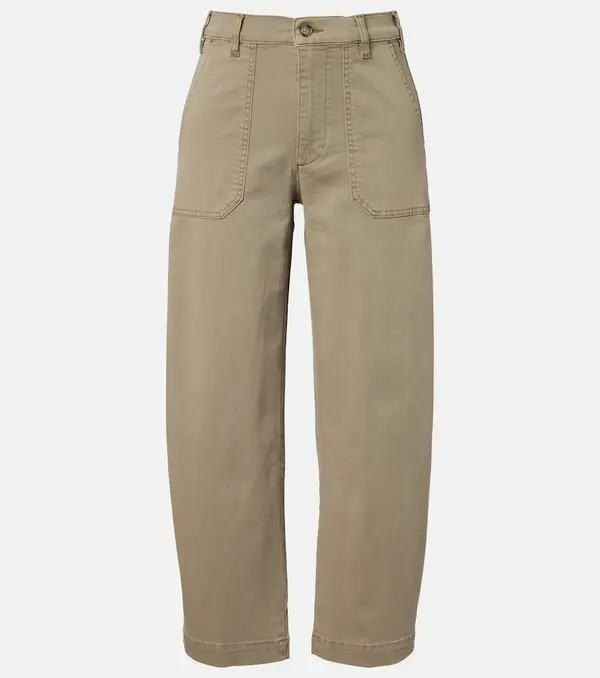 FRAME The Ranger Straight Jeans - Green