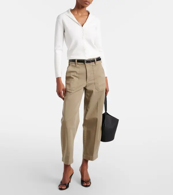 FRAME The Ranger Straight Jeans