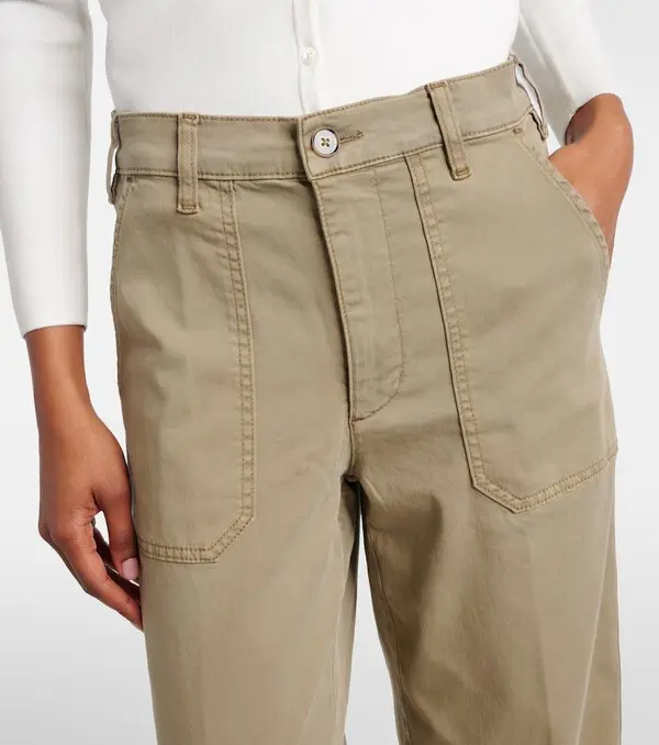 FRAME The Ranger Straight Jeans