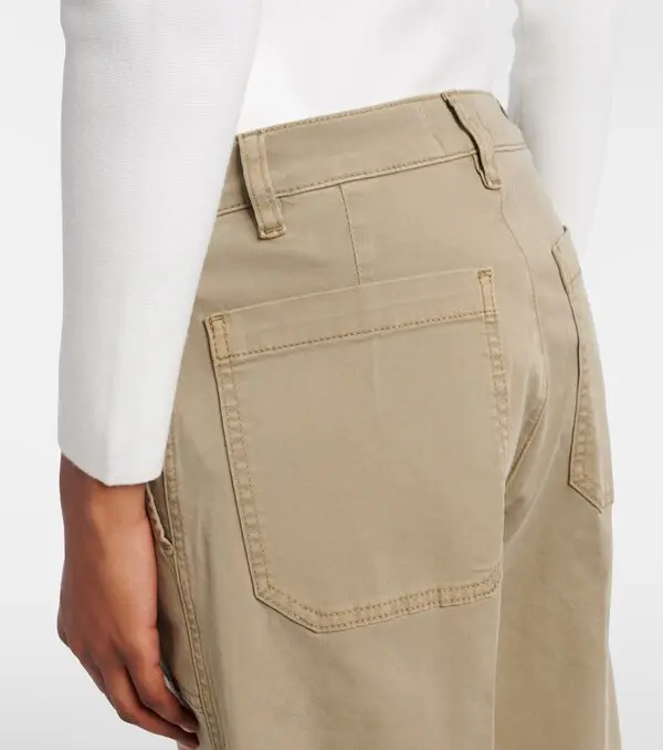 FRAME The Ranger Straight Jeans