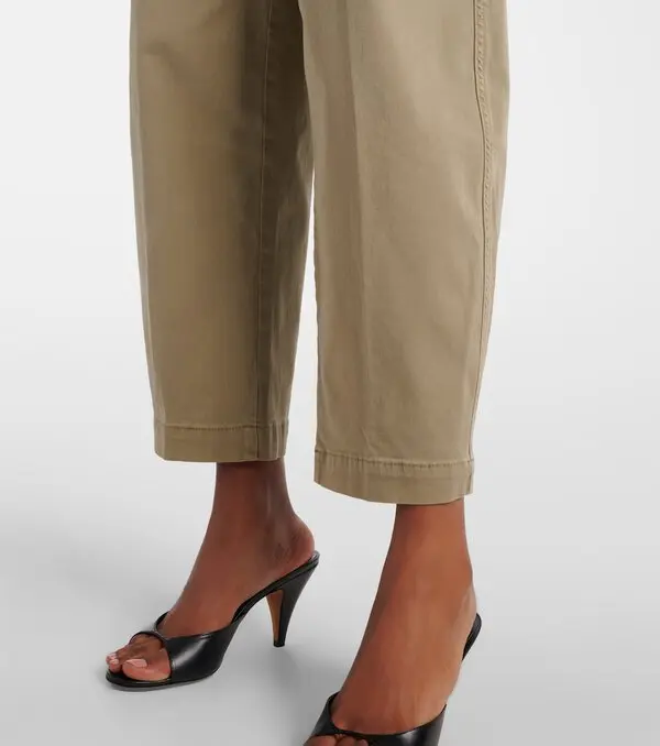 FRAME The Ranger Straight Jeans