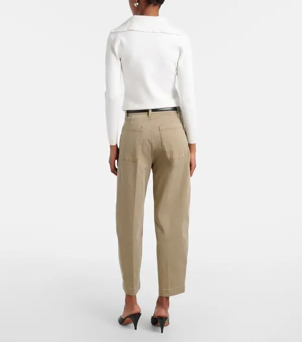 FRAME The Ranger Straight Jeans