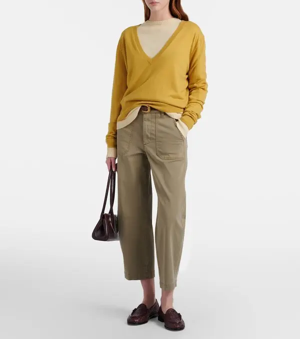 FRAME The Ranger Straight Jeans