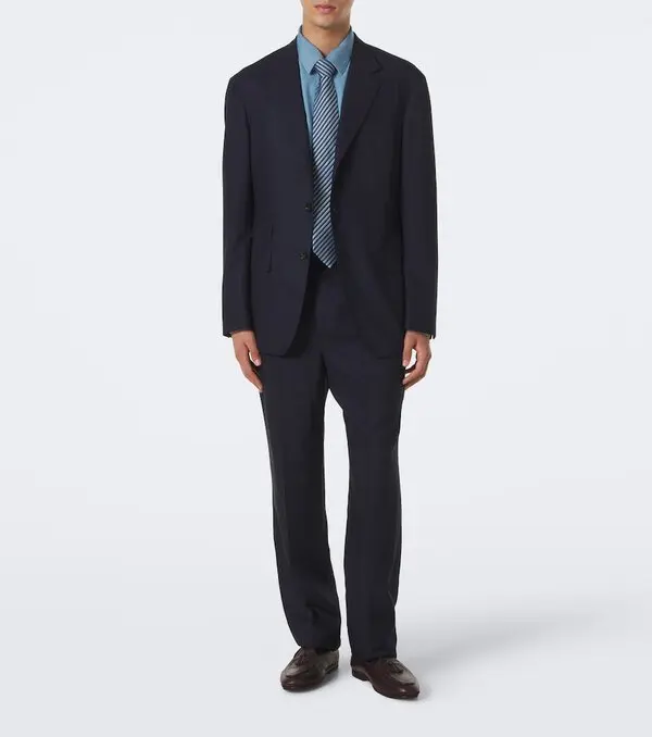 Dunhill Wool Blazer