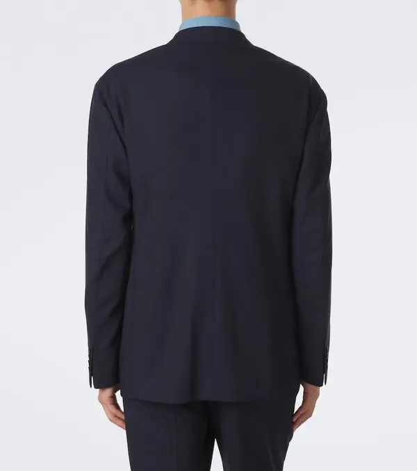 Dunhill Wool Blazer