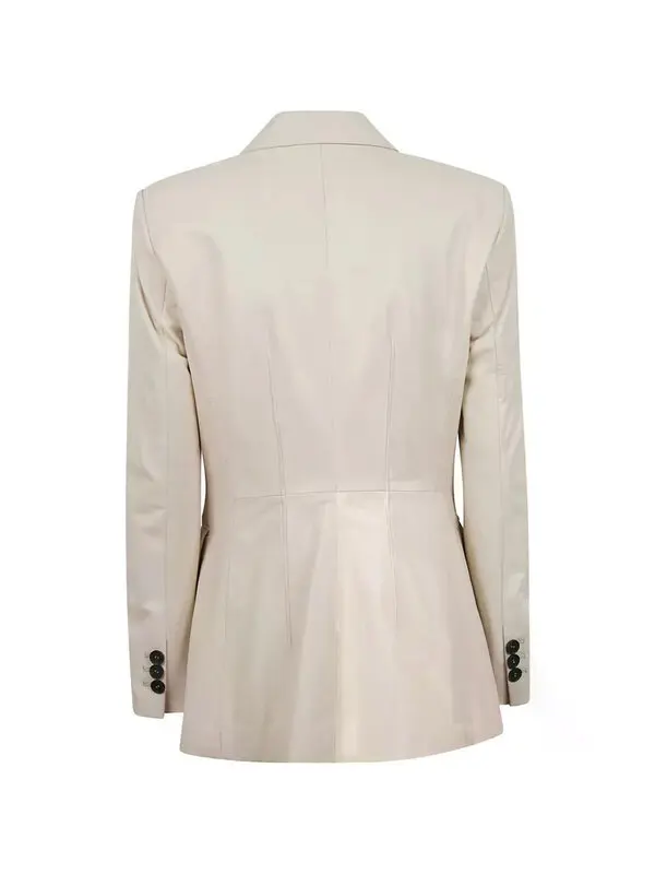 SWORD 6644 Button Patch Pocket Jacket