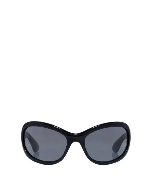 Khaite X Oliver Peoples 1967c Oversized Sunglasses